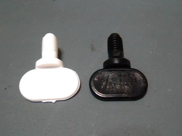 HV Nylon Thumb Screws